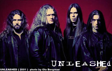 Unleashed Band
